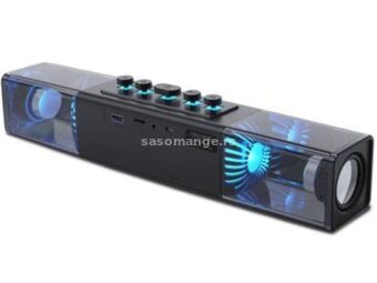 MICROLAB Soundbar MS213C/ crna