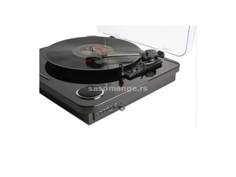 ENERGY SISTEM BlackSpin Gramofon (M45943)