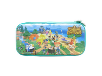 HORI Premium Vault Case (Animal Crossing) for Nintendo Switch