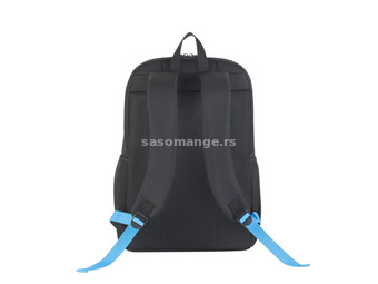 RIVACASE Regent BUNDLE 05 / 8068 Full size Laptop backpack 15.6" + Sports bottle black