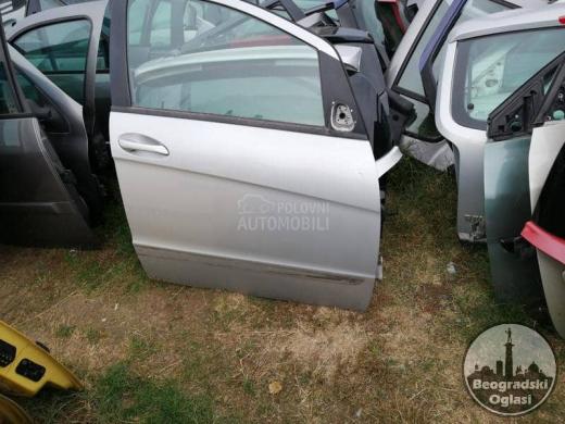 Auto delovi Mercedes A klasa