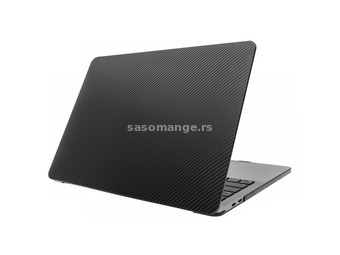 SWITCHEASY Hard shell case MacBook Air M2 13.6 (2022) black