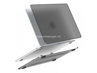 LENTION Matte Finish Case for Macbook Pro 14" black