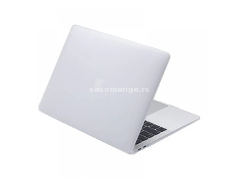 LENTION Matte Finish Case for Macbook Air 15.3" white