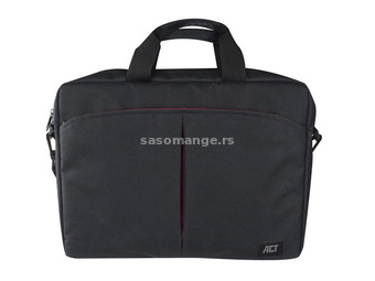 ACT CONNECTIVITY Laptop shoulder bag 15 up to 16.1" black