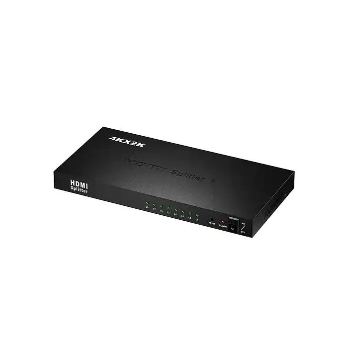 HDMI spliter 1x8 1080P ver2.0 KT-HSP-1.8