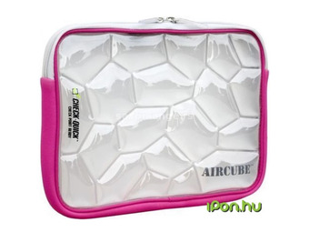 SUMDEX Air Cube Sleeve 10-11" pink