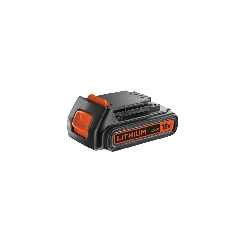 BLACK DECKER Bateriјa 18V 1.5Ah Li-ion