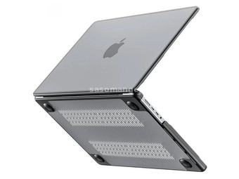 INVZI CA126 Hardshell case MacBook Pro 16" A2485 grey