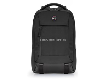 PORT TORINO II Notebook backpak 16" black