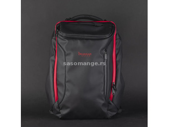 KONIX Drakkar Ragnarr gaming backpack 17.3" black