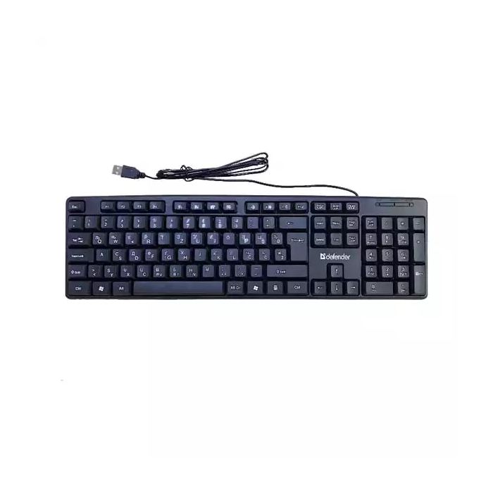 Tastatura Defender Element HB-520 YU Ćirilca/Latinica