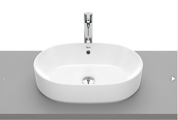 Lavabo | Roca - Gap - 550x390 - Nadgradni