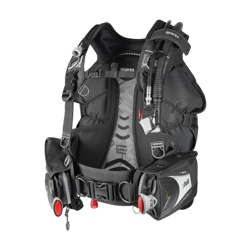 BCD MARES Bolt SLS-po narudzbi