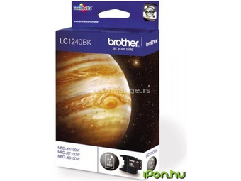 BROTHER LC1240BK ORIGINAL