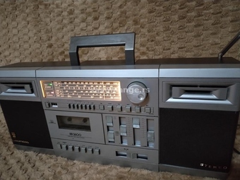 grundig 3600 radio kasetofon