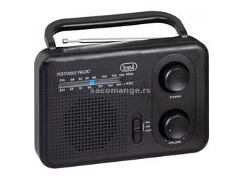 TREVI RA 7F64 desktop radio black