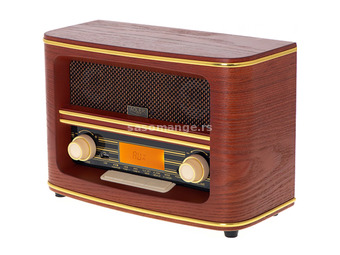 ADLER AD 1187 Retro Radio