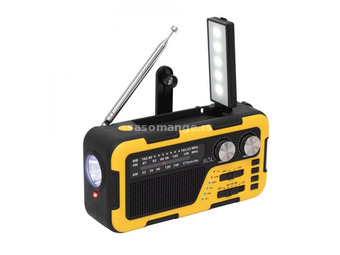 SOMOGYI ELECTRONIC RPH 2 Multifunctional solar radio