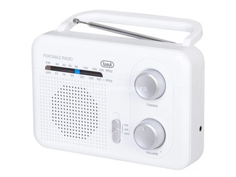 TREVI RA 7F64 desktop radio white