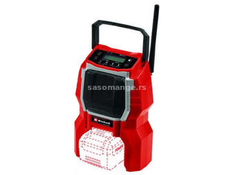 EINHELL 3408017 Solo Akkus radio TC-RA 18 Li BT