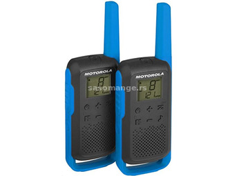 MOTOROLA T62 Talkabout blue