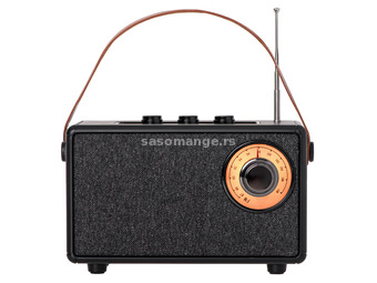 CAMRY 1902 BT radio black