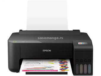 InkJet štampac Epson ECO Tank L1230 /A4/5760x1440dpi/256MB/CB33ppm/COL15ppm/USB/Ink 103 u flašici