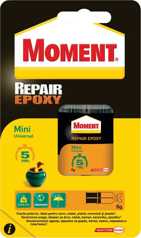 Moment Repair Epoxy, 6ml