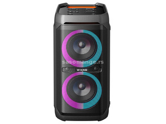 W-KING T11 BT speaker black