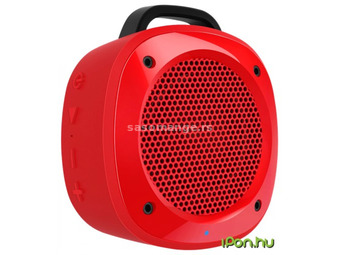 DIVOOM AIRBEAT-10 Bluetooth speaker red