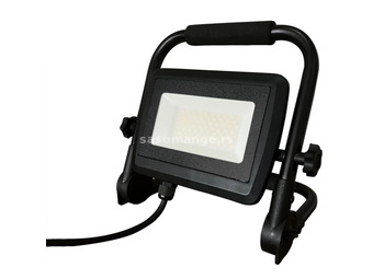 OEM Portable LED-es fényvető 50 W 4000 lm IP65