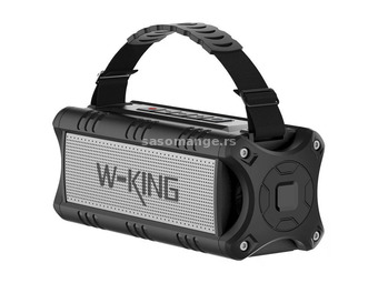 W-KING D8 MINI BT speaker black