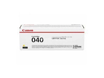 Toner CANON CRG-040/žuta