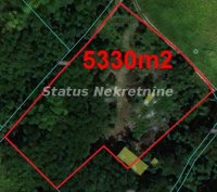 Sremski Karlovci-Spuštena Cena-Vikend kuća 57 m2 na Placu 5330 m2 sa pogledom-065/385 8880