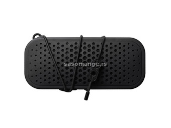 BOOMPODS Blockblaster bluetooth speaker black