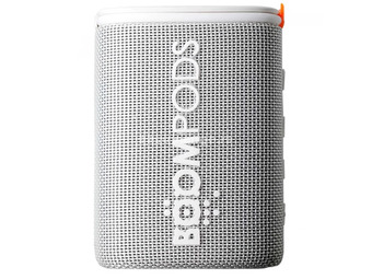 BOOMPODS Beachboom Ocean bluetooth speaker white