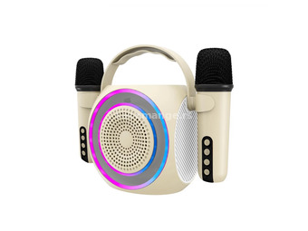 CELLY Partymic2 karaoke speaker RGB