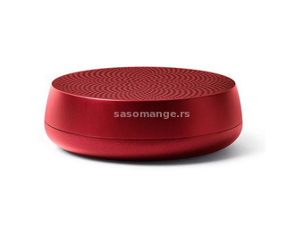 LEXON Mino+ BT Speaker L red