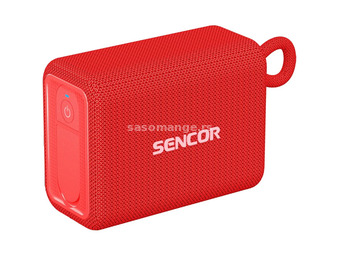 SENCOR SSS 1400 BT speaker red