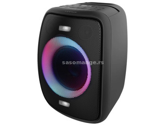 VERTUX TROOP BT Party speaker black