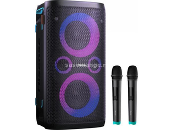 HISENSE PARTY ROCKER ONE PLUS portable speaker black