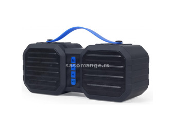 GEMBIRD SPK-BT-19 BT speaker black-blue