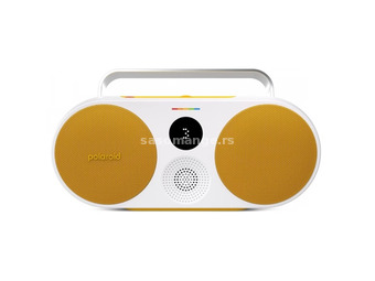 POLAROID P3 portable Bluetooth speaker yellow