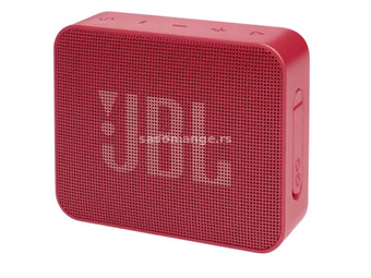 JBL GO Essential Portable Bluetooth speaker red