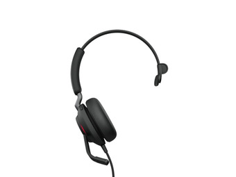 JABRA Evolve2 40 SE USB-C UC Mono Hívás/zene black