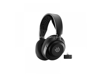 STEELSERIES Arctis Nova 5 black