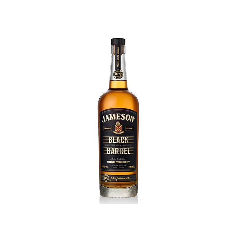 Viski Jameson Black Barrel 0.7L