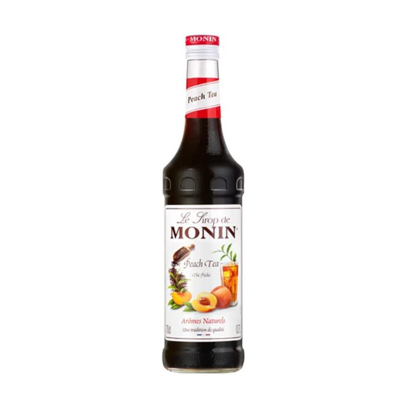 Monin Sirup Ice Tea Breskva 1L