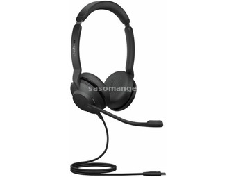 JABRA Evolve2 30 SE USB-C UC Mono black